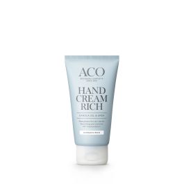 Aco Body Hand Cream Rich hajusteeton 75 ml - Verkkoapteekit.fi