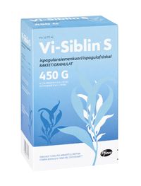 VI-SIBLIN S rakeet 880 mg/g 450 g - Verkkoapteekit.fi